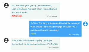 GroSum Continuous Performance Management with AI Insights